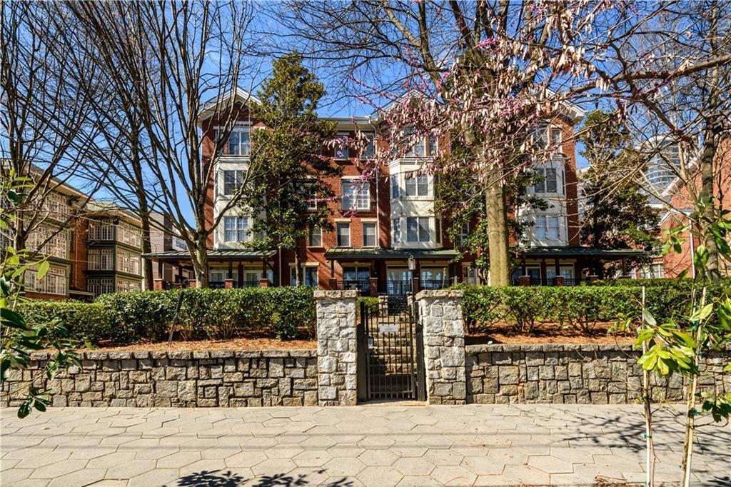 850 Piedmont Ave NE Unit 3302, Atlanta, GA 30308 - Condo for Rent in ...