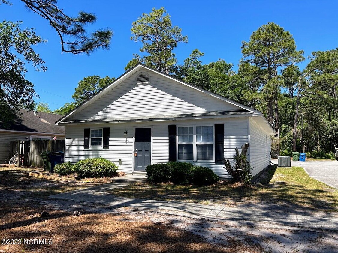 408 Beasley Rd, Wilmington, NC 28409 - House Rental in Wilmington, NC ...
