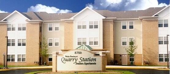 Quarry Station Senior Apartments - 55+ Apartments - 8750 Quarry Rd ...
