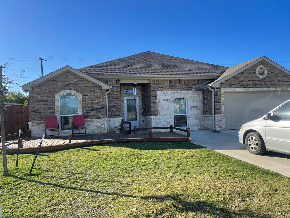 724 Damascus Dr, Belton, TX 76513 - House Rental in Belton, TX ...