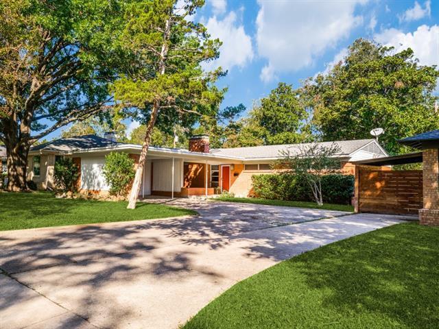 6721 Vada Dr, Dallas, TX 75214 - House Rental in Dallas, TX ...