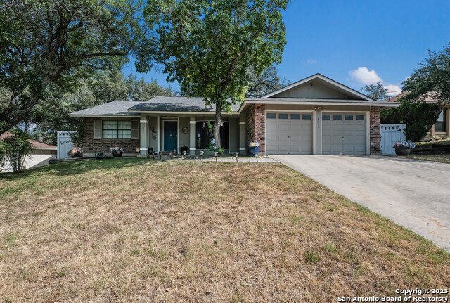 8011 Owl Ridge St, San Antonio, TX 78250 - House Rental in San Antonio ...