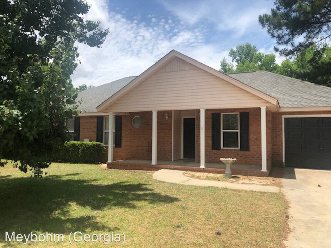155 Shady Grove Dr, Harlem, GA 30814 - House Rental in Harlem, GA ...