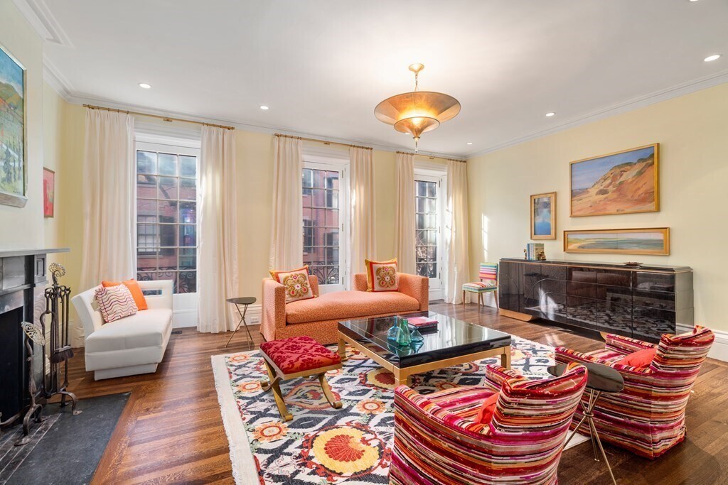 17 W Cedar St, Boston, MA 02108 - House Rental in Boston, MA ...