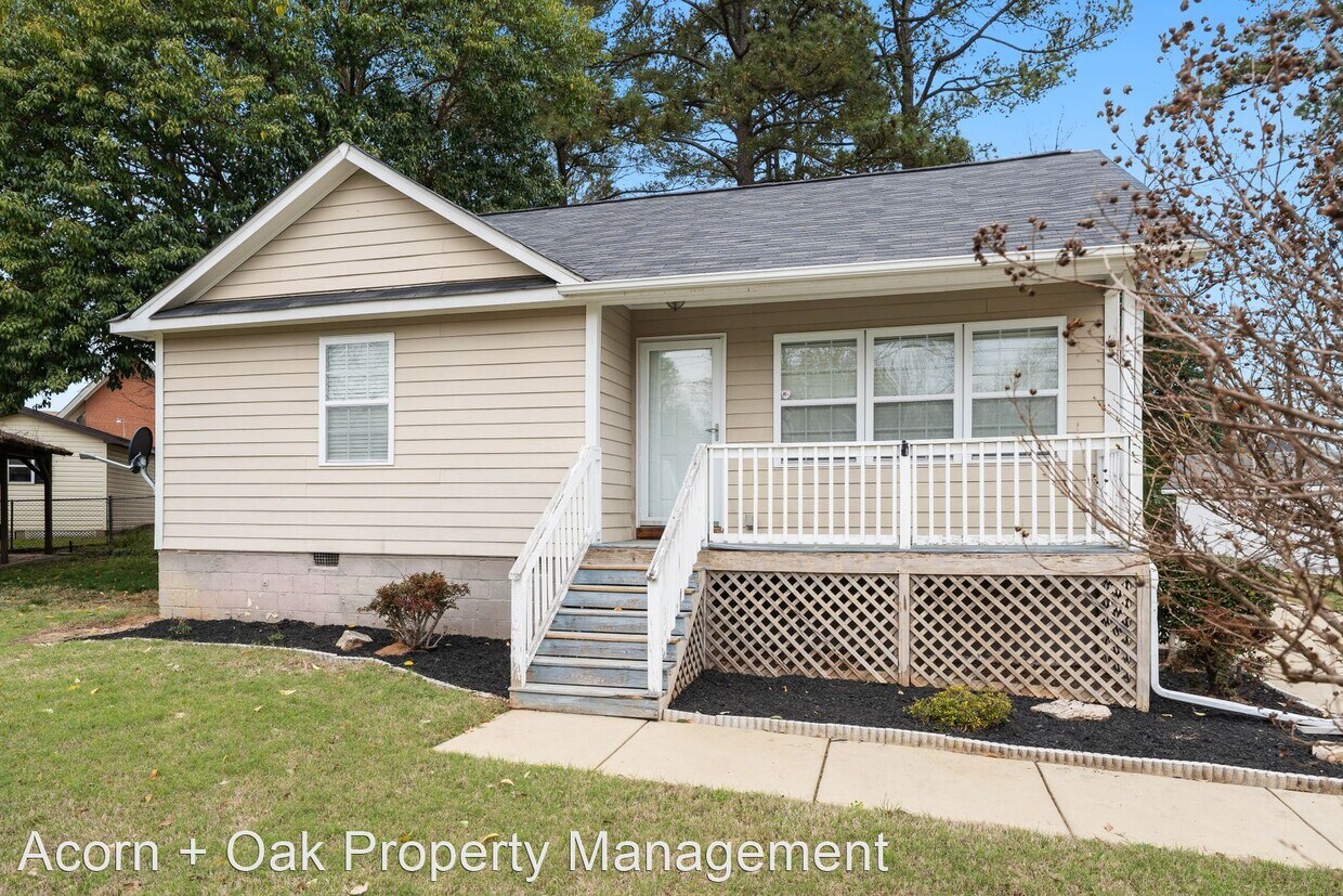 2704 Knowles St, Raleigh, NC 27603 - House Rental in Raleigh, NC ...