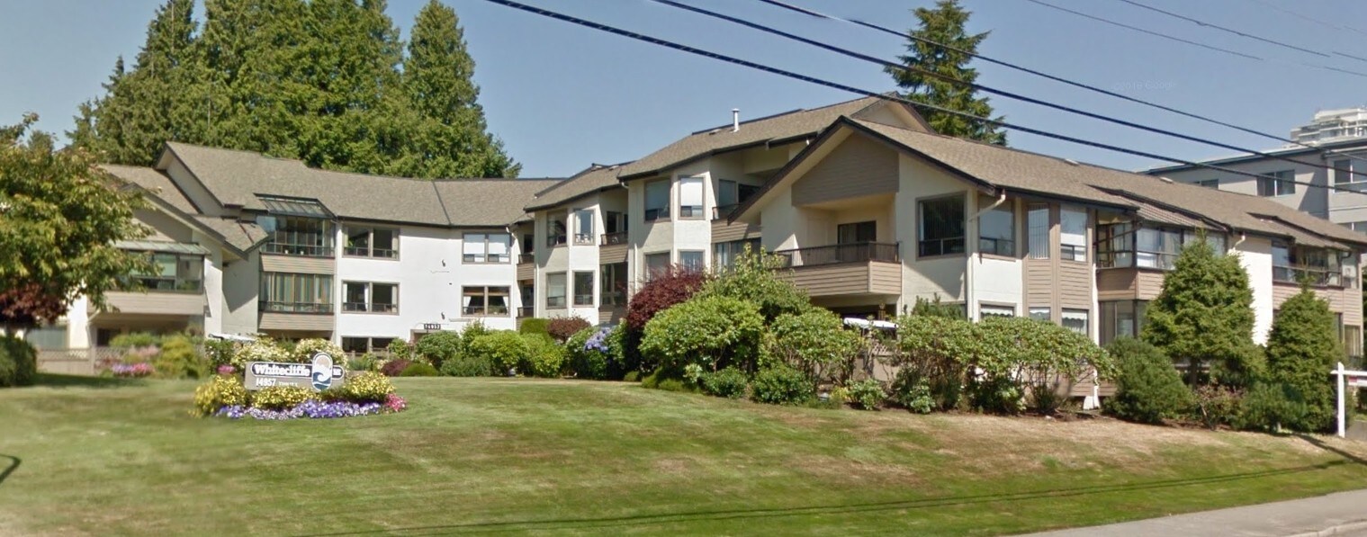 Whitecliff by the Sea Apartments - 14957 Thrift Ave White Rock, BC ...