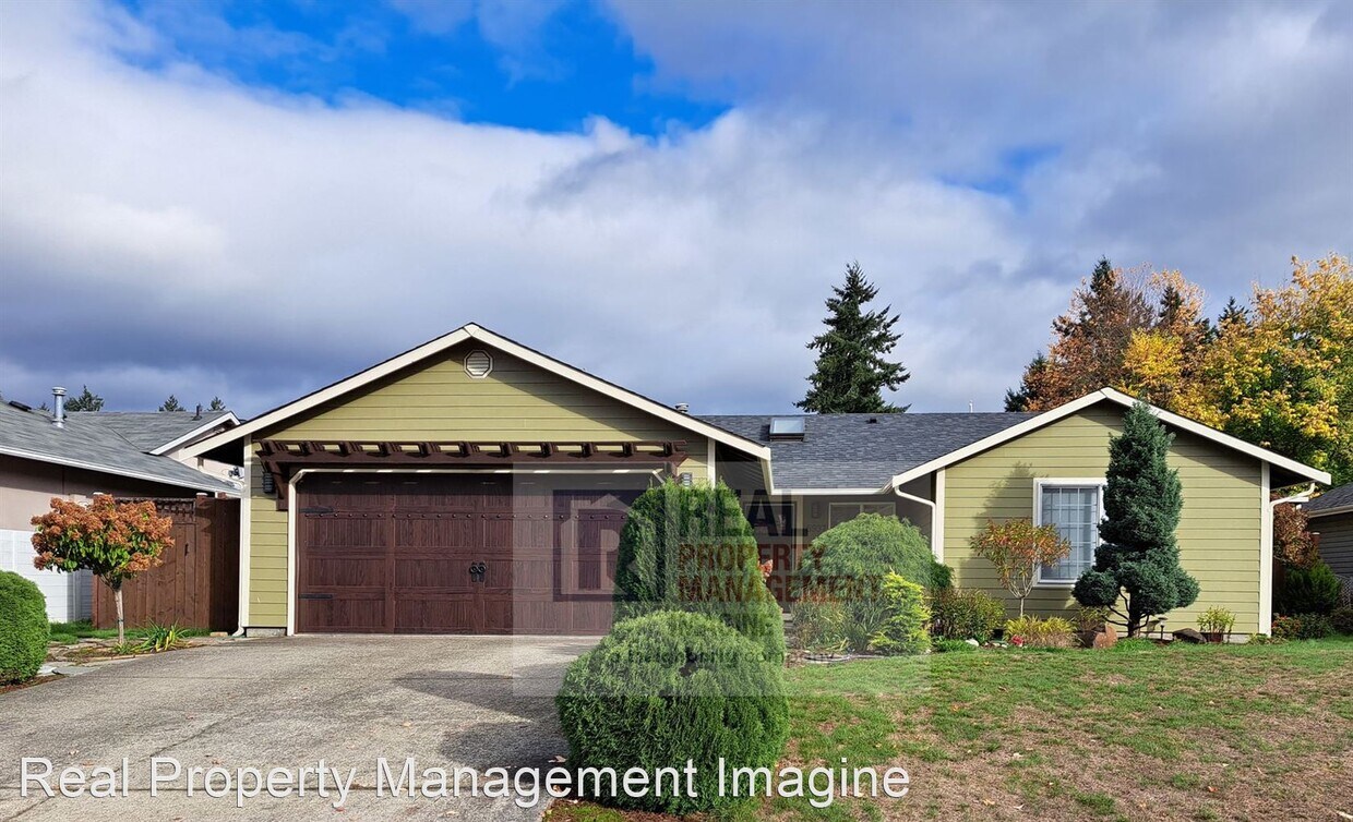 5937 Cherokee Loop SE, Lacey, WA 98513 - House Rental in Lacey, WA ...