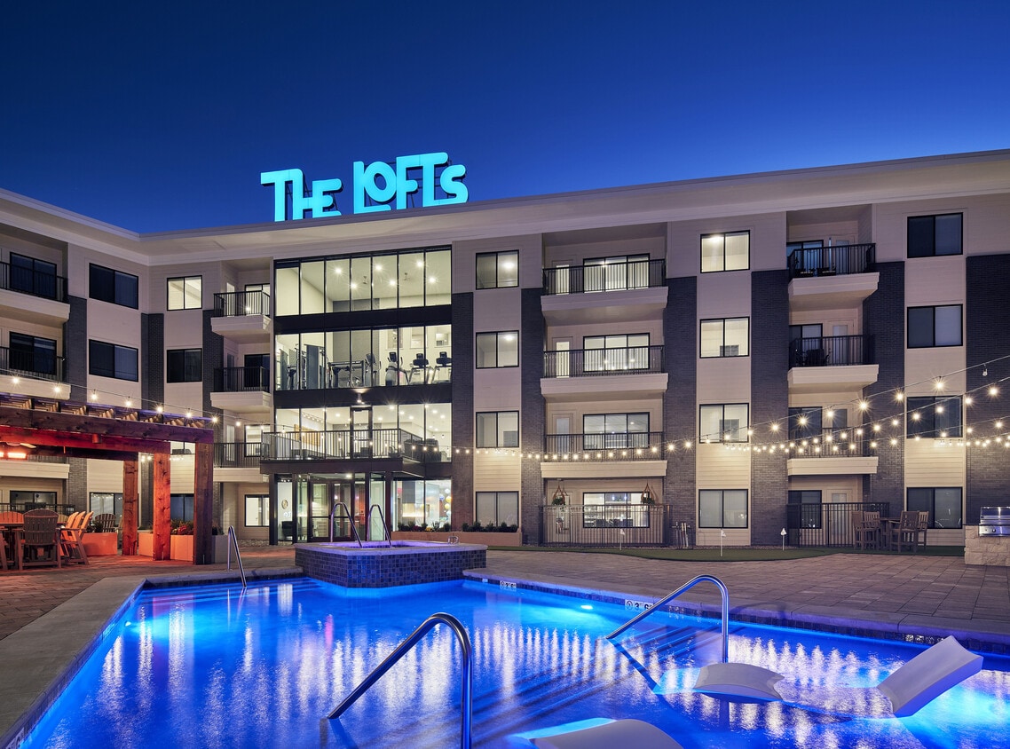 The Lofts at City Center - 8787 Renner Blvd Lenexa, KS 66219 ...
