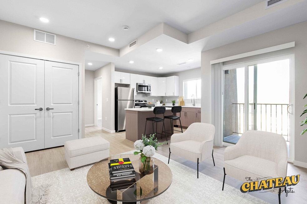 Avian Apartments - 217 S Weber St Colorado Springs, CO 80903 ...