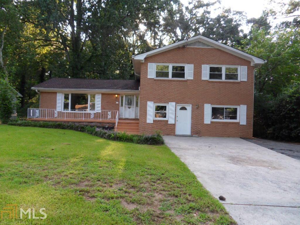 2327 Jones Rd NW, Atlanta, GA 30318 - House Rental in Atlanta, GA ...