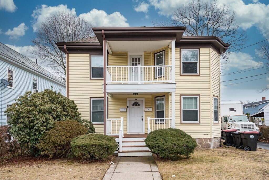 72 Ash St Unit 2, Brockton, MA 02301 - Room for Rent in Brockton, MA ...