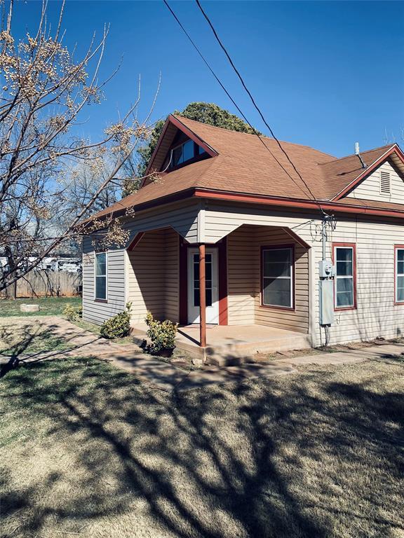 125 N Birch St, Trent, TX 79561 - House Rental in Trent, TX ...