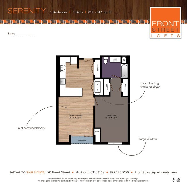 Front Street Lofts Rentals - Hartford, CT | Apartments.com