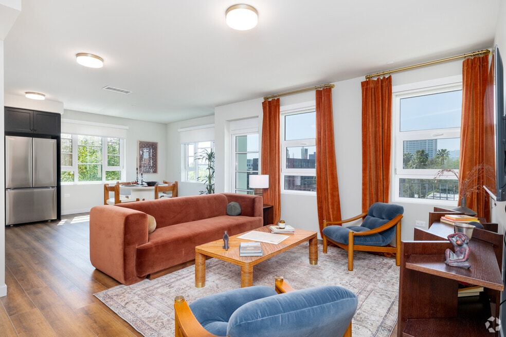 Los Angeles CA Studio Apartments for Rent | Apartments.com