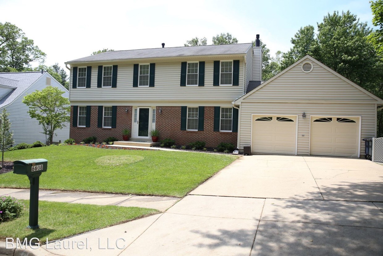6608 Alexis Dr, Bowie, MD 20720 - House Rental in Bowie, MD ...