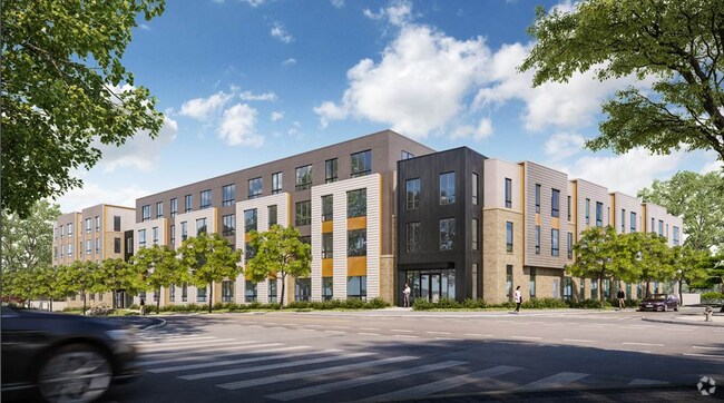 Forest Hills-Woodbourne Low Income Apartments for Rent - Jamaica Plain ...