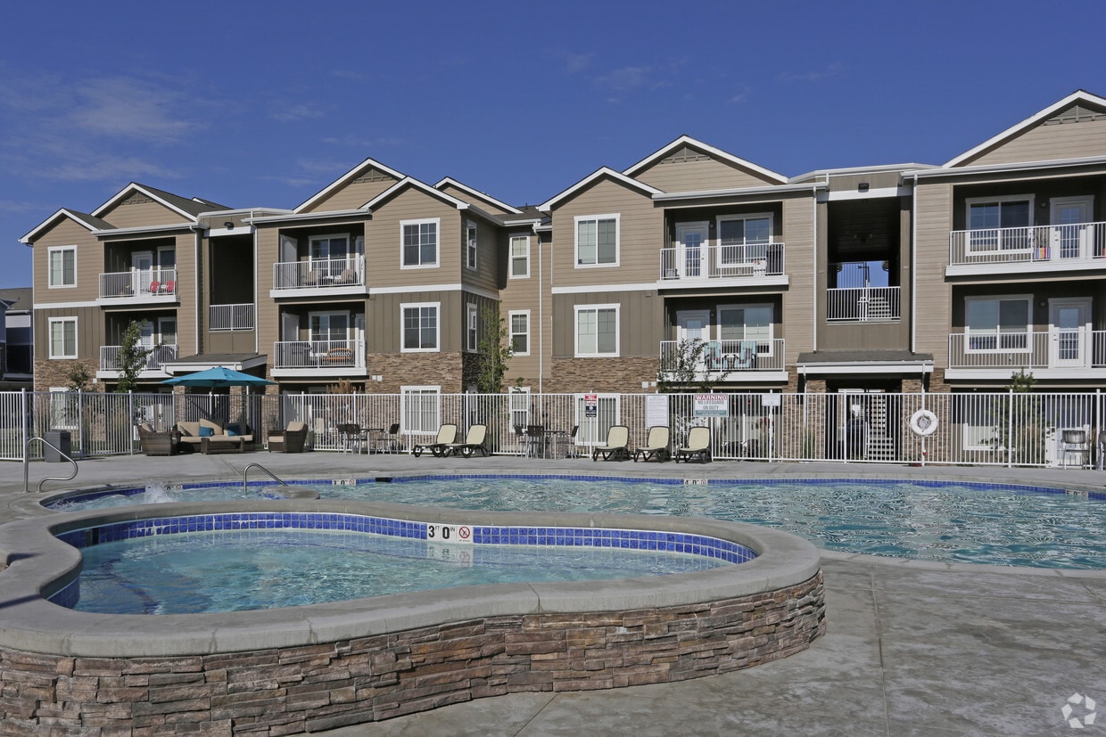High Point on Overland - Apartments in Meridian, ID | Apartments.com
