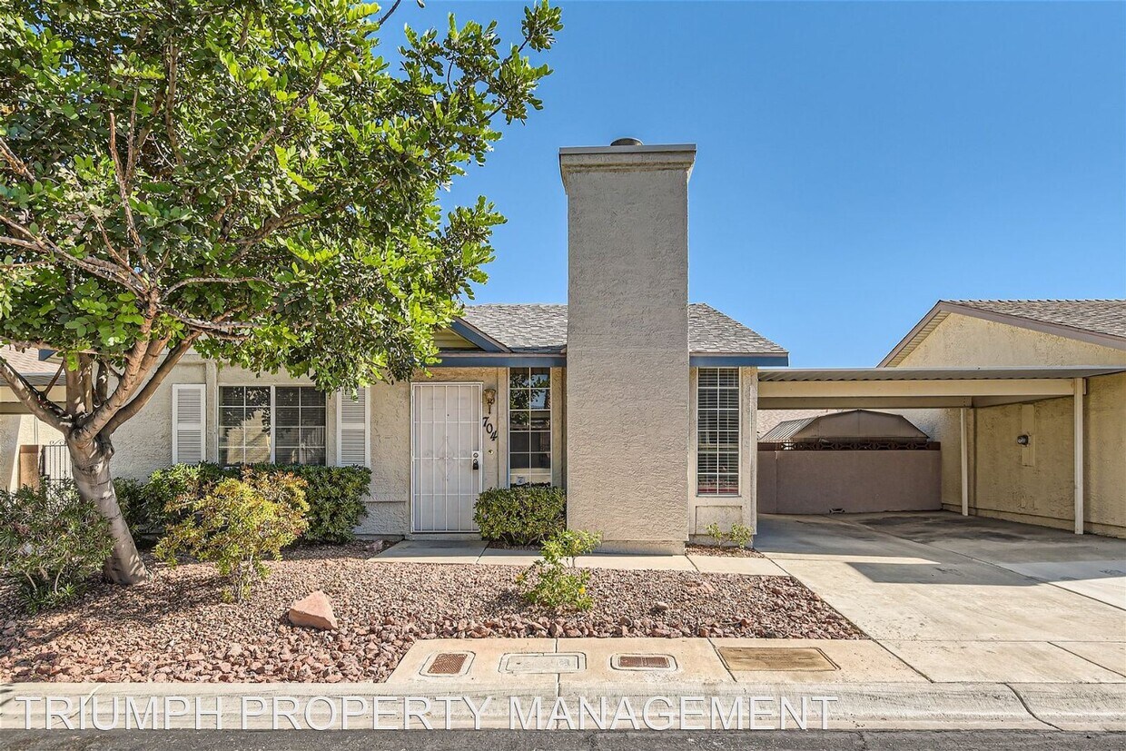 704 Brian Grayson Dr, Las Vegas, NV 89145 - House Rental in Las Vegas ...