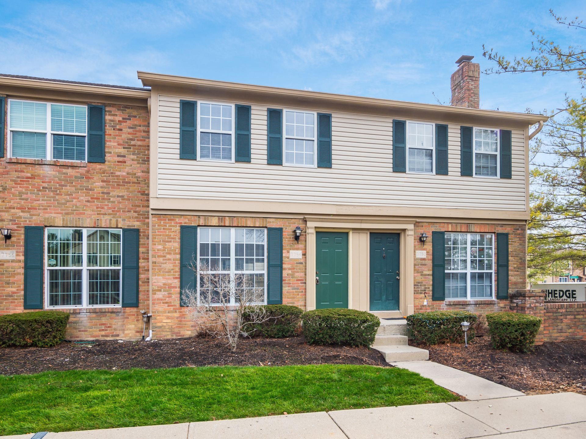 Townhomes For Rent In Dublin Ohio