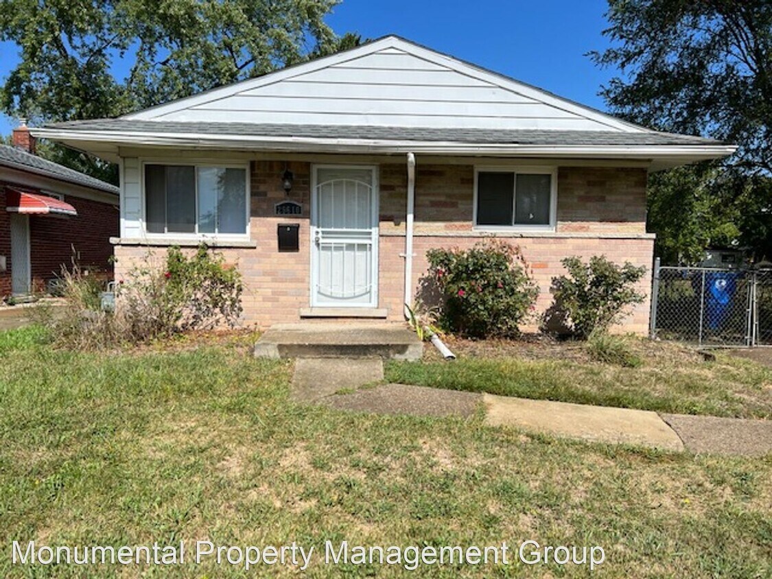29610 Parkwood St, Inkster, MI 48141 - House Rental in Inkster, MI ...