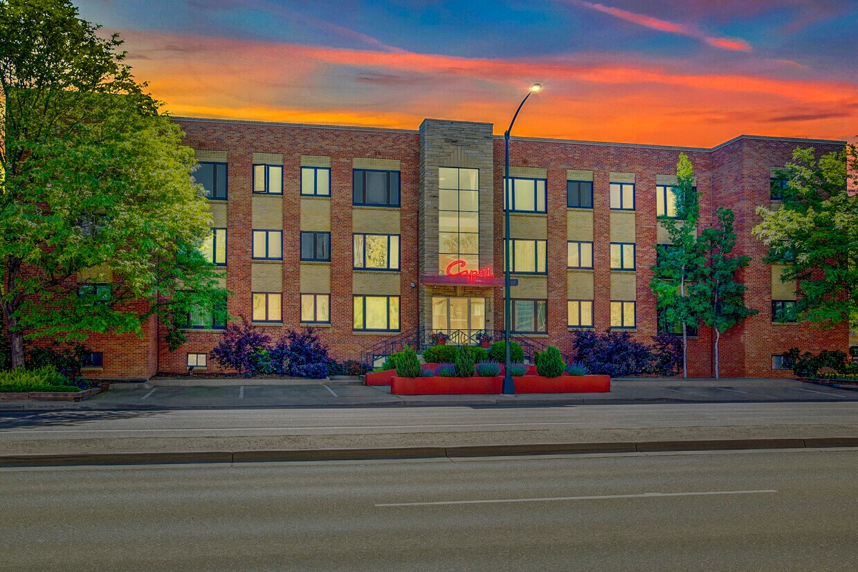 The Capri Apartments - Apartments at 1250 Colorado Blvd Denver, CO ...