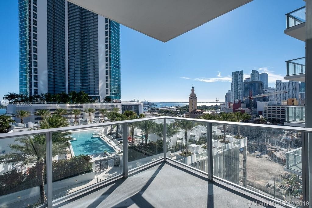 851 NW 1st St Unit 1005, Miami, FL 33128 - Condo for Rent in Miami, FL | Apartments.com