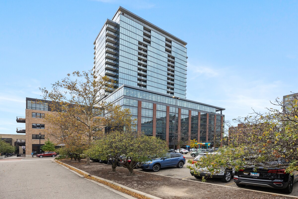 Studio Park Lofts & Tower - 122 Oakes St Sw Grand Rapids, MI 49503 ...