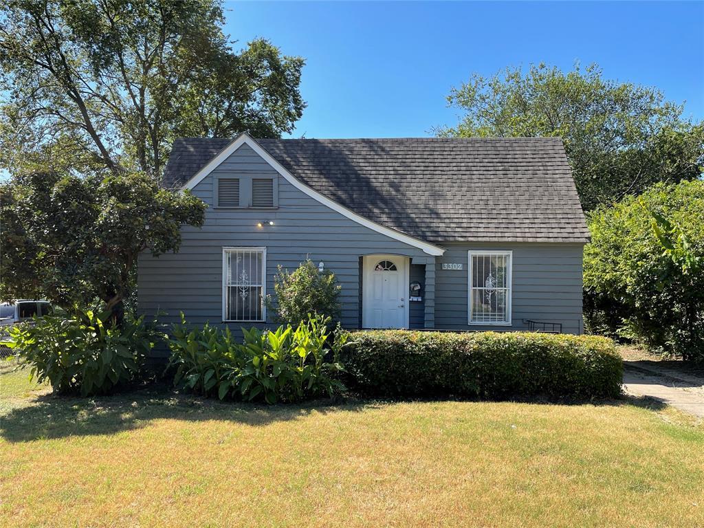 3302 Fairview Ave, Dallas, TX 75223 - House Rental in Dallas, TX ...