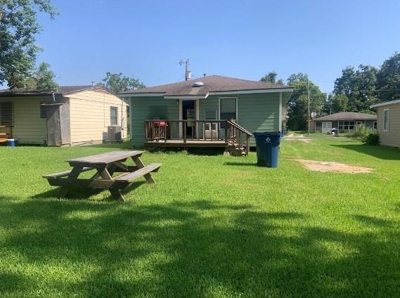 6223 Linton Ln, Texas City, TX 77591 - House Rental in Texas City, TX ...