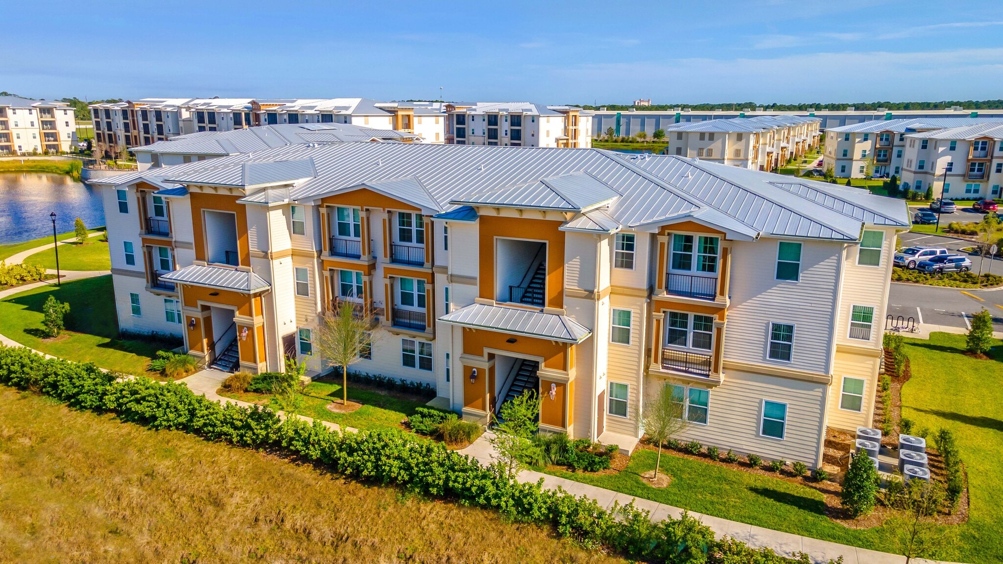 Clyde Morris Landings Apartment Homes - 1381 N Clyde Morris Blvd ...