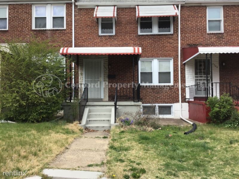 2704 Federal St, Baltimore, MD 21213 - Townhome Rentals in Baltimore MD ...