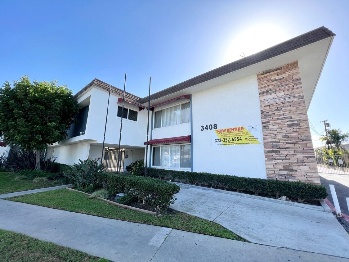 PARKVIEW (Tropic Isle) - 3344-3408 Redondo Beach Blvd Torrance, CA ...