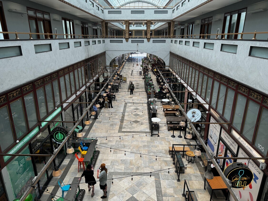 Spring Arcade Building - Apartments in Los Angeles, CA | Westside Rentals