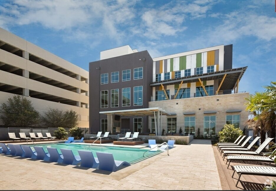 The Standard at Domain - 11711 Domain Dr Austin, TX 78758 | Apartments.com