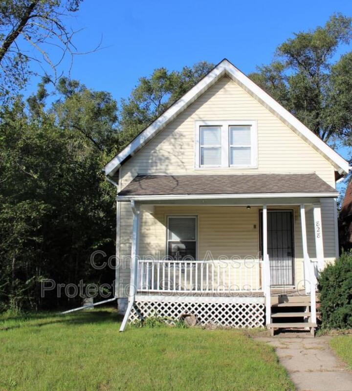 828 Tyler St, Gary, IN 46402 - House Rental in Gary, IN | Apartments.com