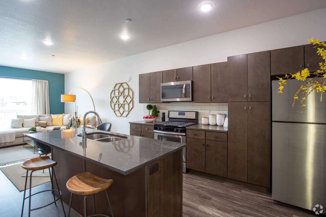 The Bonneville Apartments - 260 S 500 E Salt Lake City, UT 84102 ...