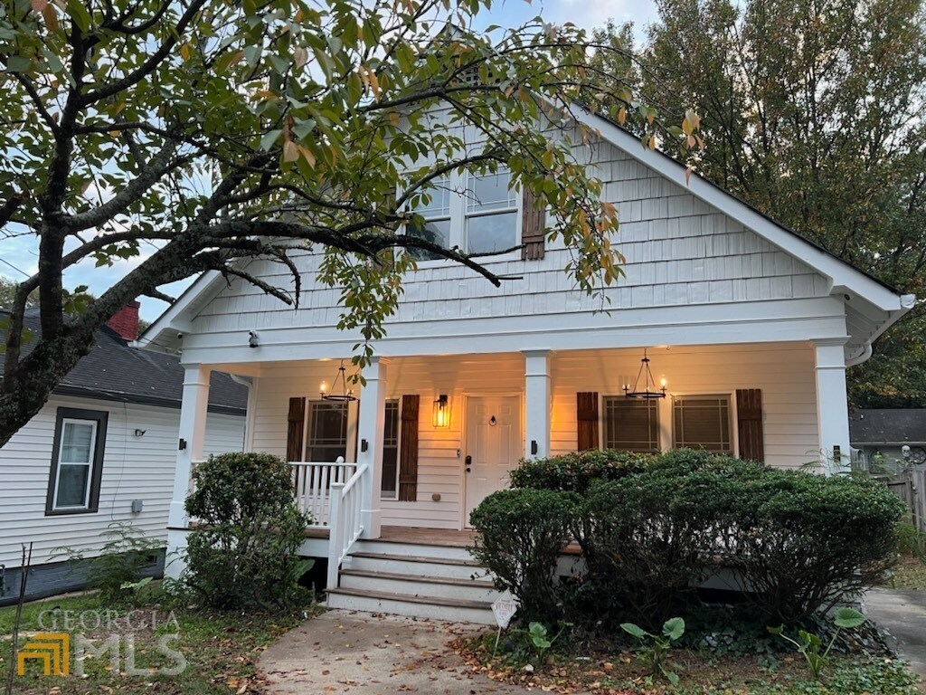 1733 Evans Dr SW, Atlanta, GA 30310 - House Rental in Atlanta, GA ...
