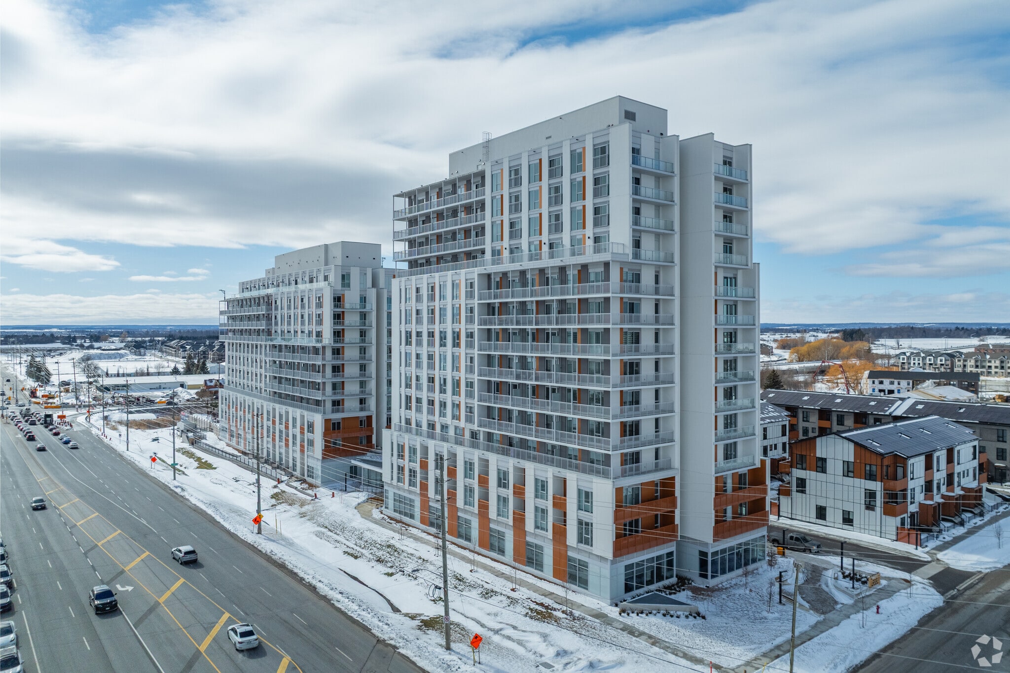 Daniels MPV2 Apartments - 10 All Nations Dr, Brampton Brampton, ON ...