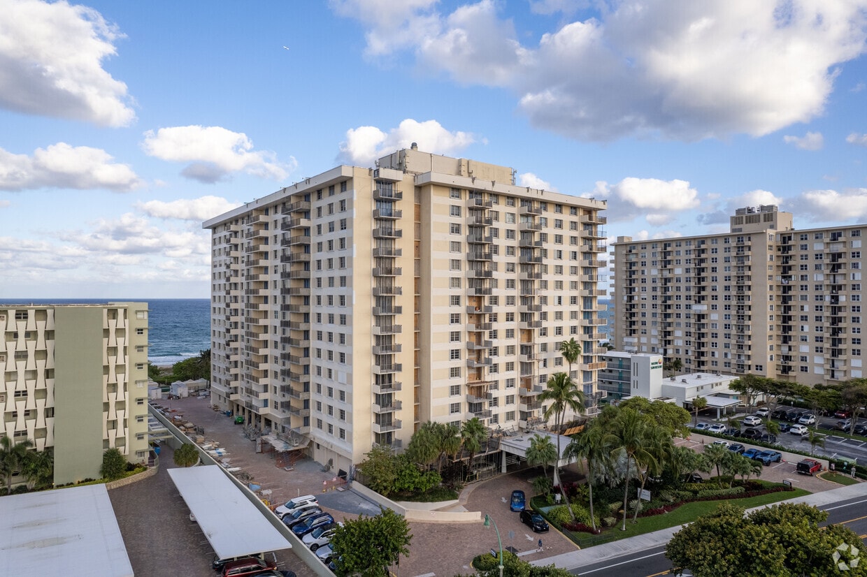 Ocean Place Condominiums - 1900 S Ocean Blvd Pompano Beach, FL 33062 ...