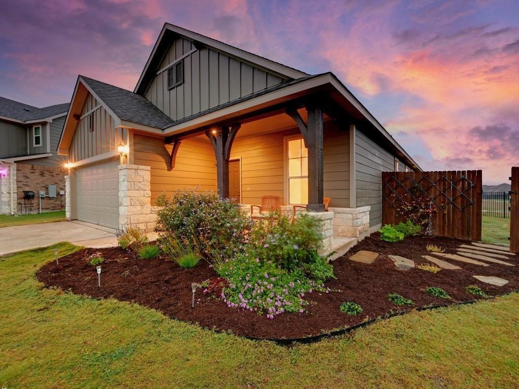 300 Perryville Loop, Liberty Hill, TX 78642 - House Rental in Liberty ...