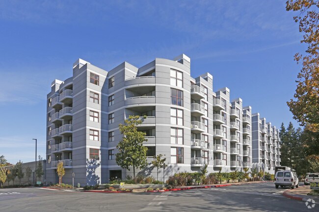 Cupertino City Center Apartments