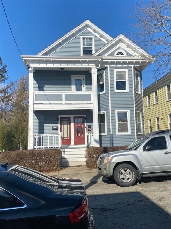 59 Oaklawn St Unit 2, New Bedford, MA 02744 - Room for Rent in New ...