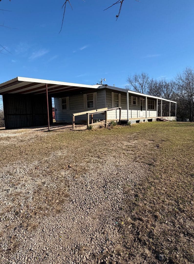 16640 Cr 1660, Stonewall, OK 74871 - House Rental in Stonewall, OK ...