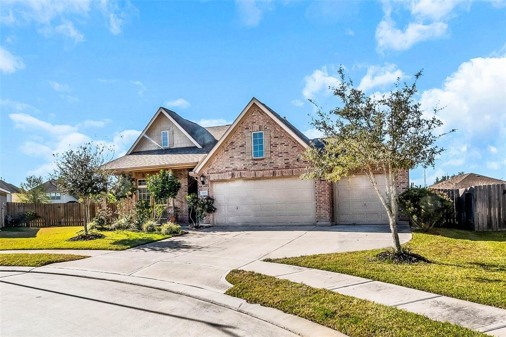 3207 Gibbons Crest Ln, Katy, TX 77449 - House Rental in Katy, TX ...