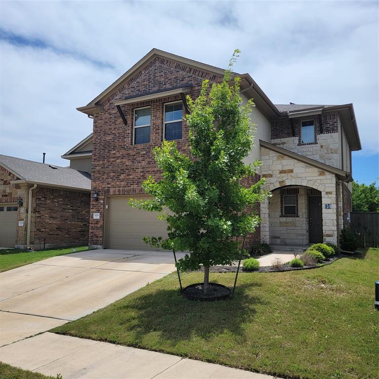 1026 Chad Lp, Round Rock, TX 78665 - House Rental in Round Rock, TX ...