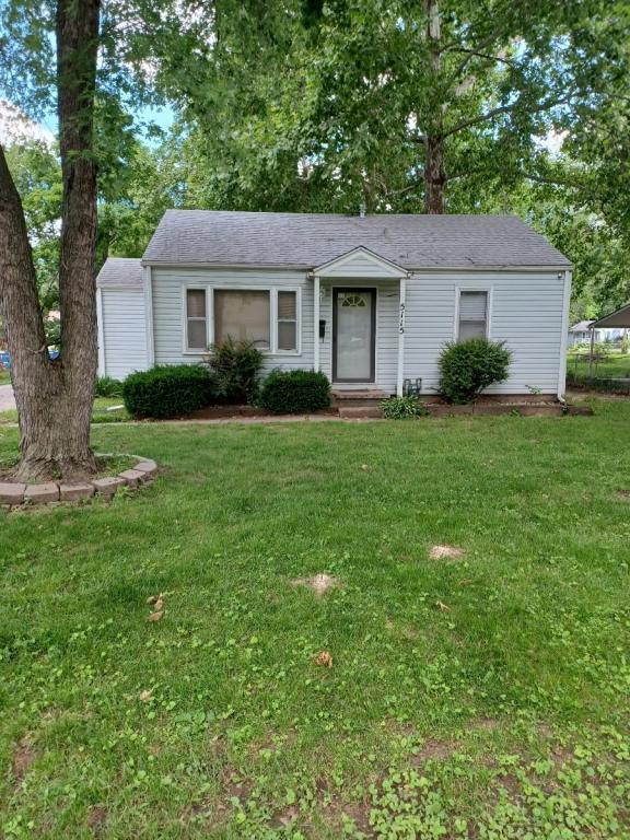 5115 Clark St, Kansas City, KS 66106 - House Rental in Kansas City, KS ...