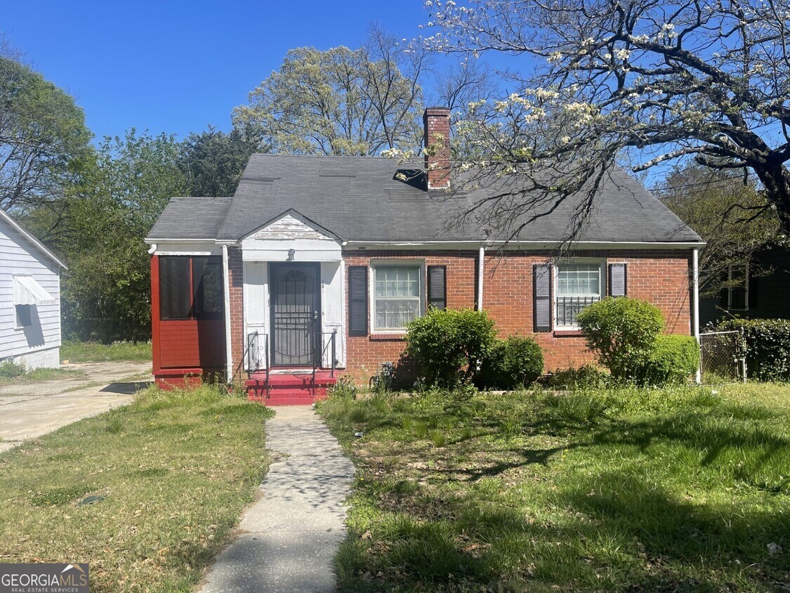 181 Chappell Rd SW, Atlanta, GA 30314 - House Rental in Atlanta, GA ...
