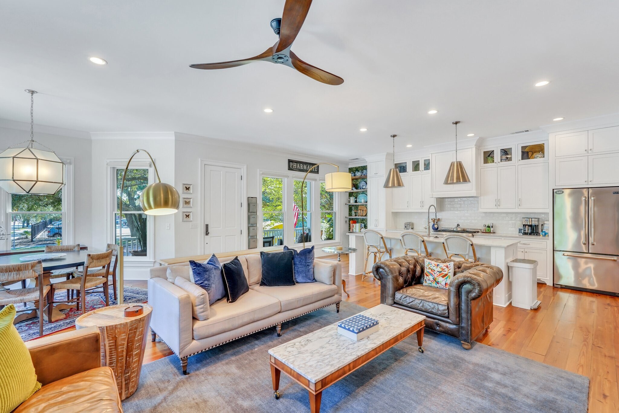 322 E Hall St, Savannah, GA 31401 - Townhome Rentals in Savannah GA ...