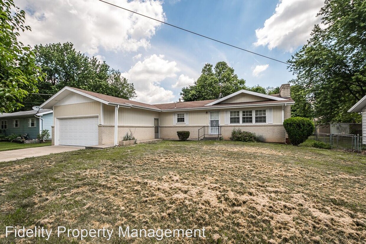 222 S Ken Ave, Springfield, MO 65802 - House Rental in Springfield, MO ...