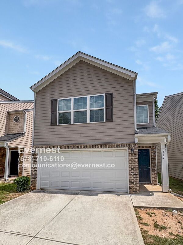 5234 Hanover St, Atlanta, GA 30349 - House Rental in Atlanta, GA ...